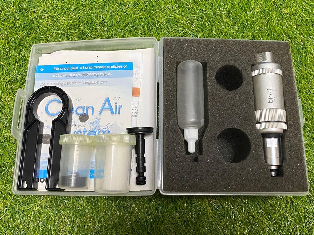 Apollo bio filter 潛水 調節器 加濕器, 體育器材, 健身用品, 有氧健身器材在旋轉拍賣