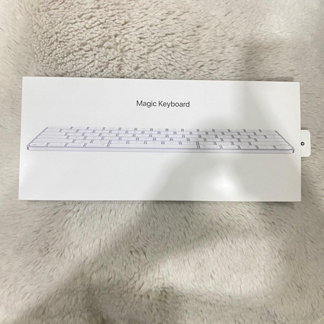 Apple Magic Keyboard - US English Late 2021, Computers & Tech, Parts ...