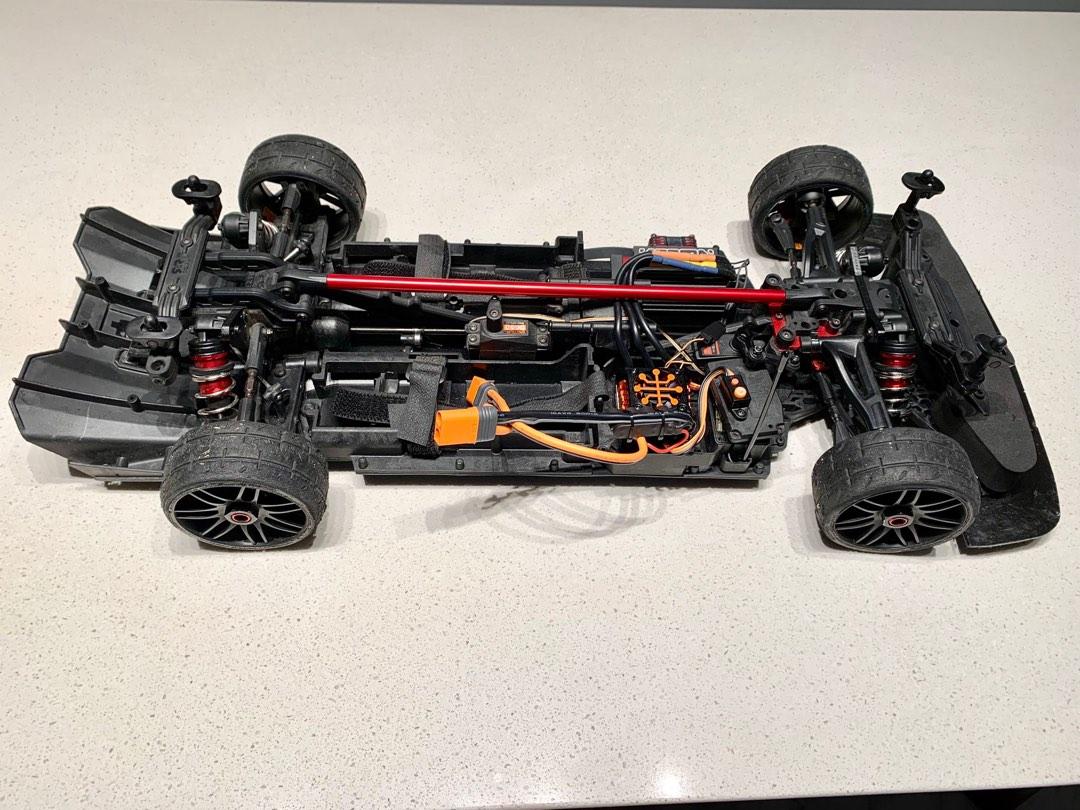 Arrma Infraction v2 RTR 1:7 scale, Hobbies & Toys, Toys & Games on ...
