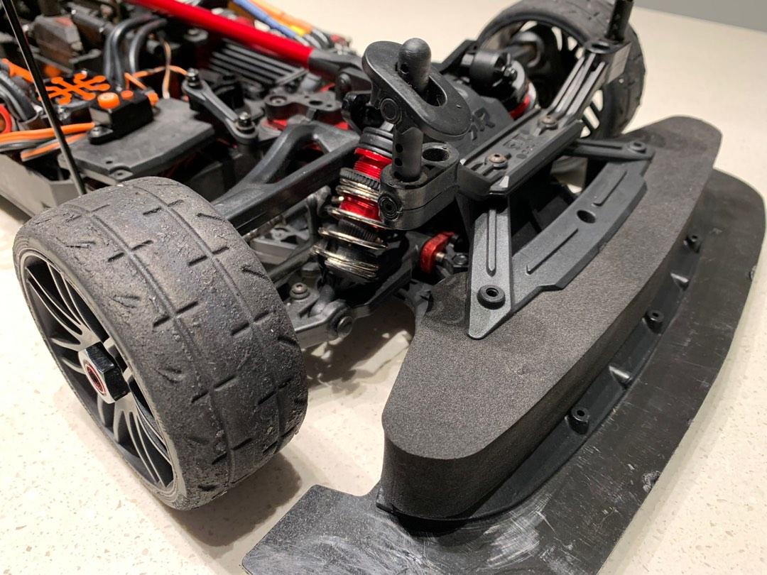 Arrma Infraction v2 RTR 1:7 scale, Hobbies & Toys, Toys & Games on ...