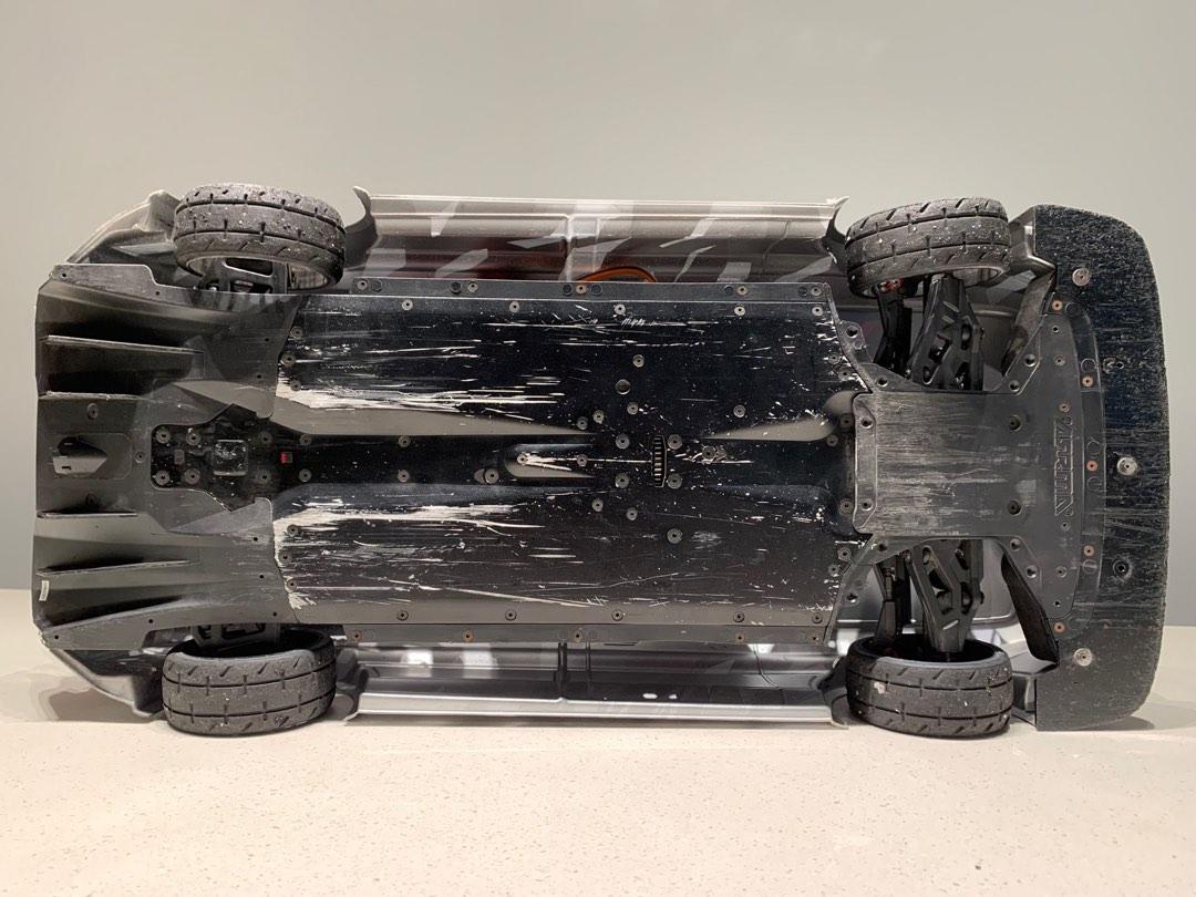 Arrma Infraction v2 RTR 1:7 scale, Hobbies & Toys, Toys & Games on ...