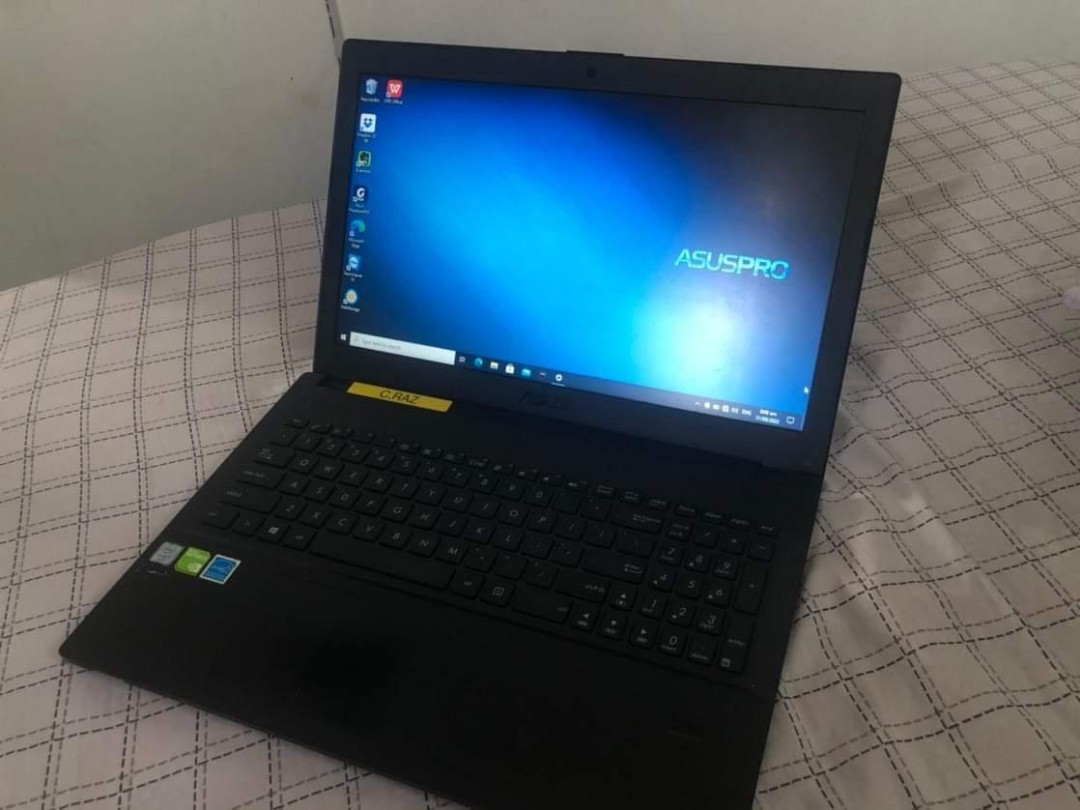Asus Pro Laptop, Computers & Tech, Laptops & Notebooks on Carousell