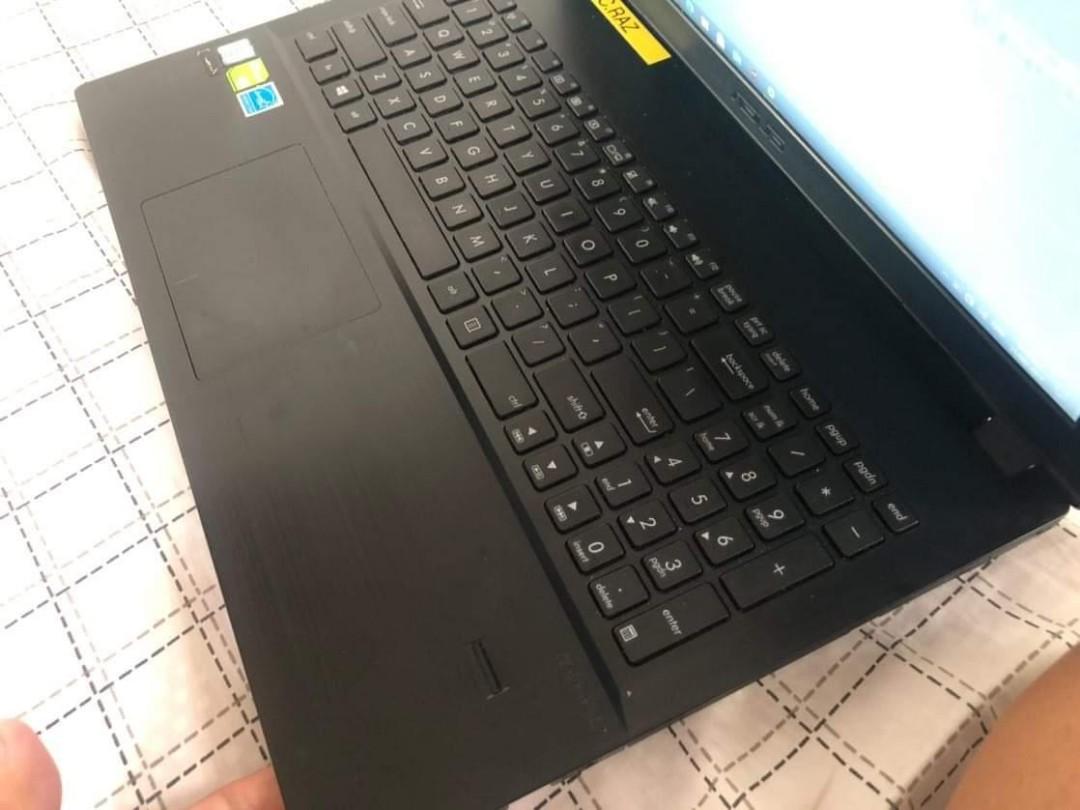 Asus Pro Laptop, Computers & Tech, Laptops & Notebooks on Carousell