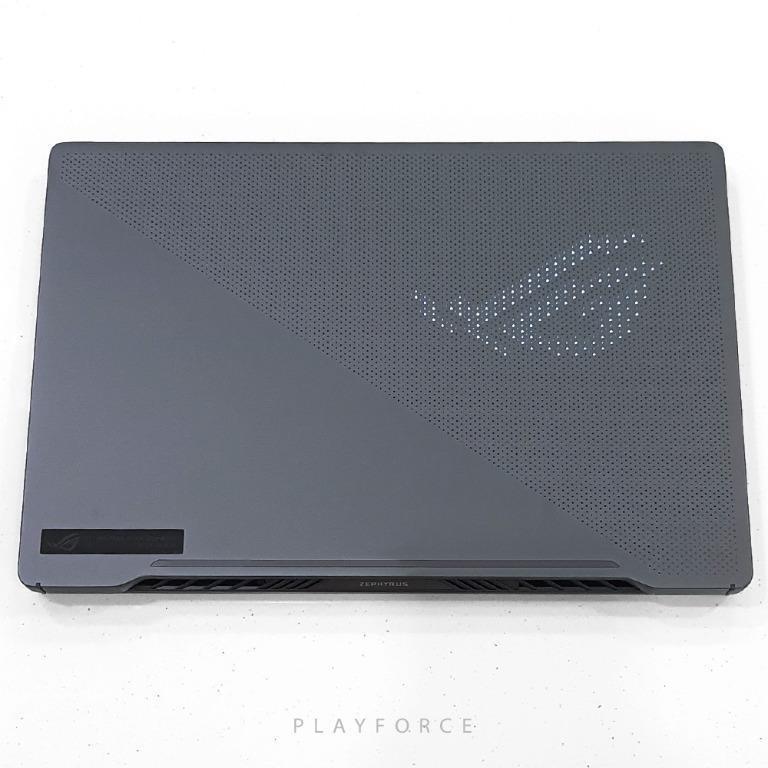 Asus ROG Zephyrus G14 Ryzen 7 4800HS GTX 1650Ti 16GB 1TB SSD 14" FHD ...