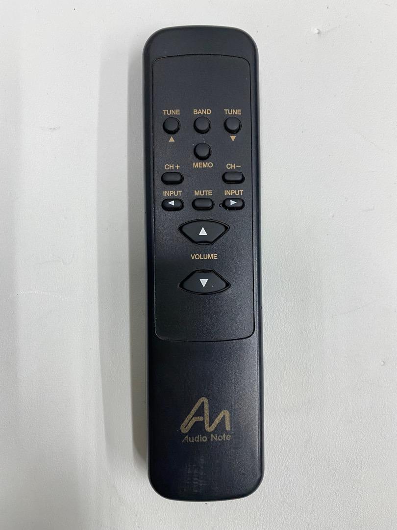 Audio Note M-One Tube Preamplifier, Audio, Other Audio Equipment on ...