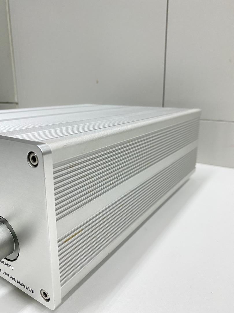 Audio Note M-One Tube Preamplifier, Audio, Other Audio Equipment on ...