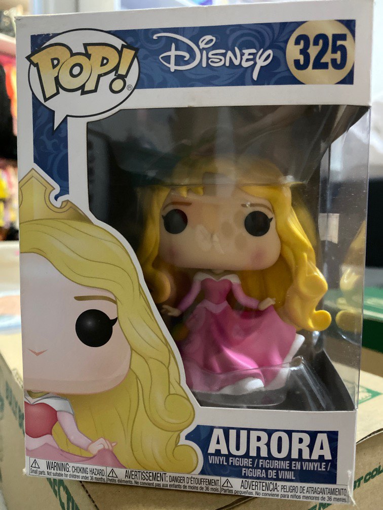 Aurora 325 Funko Pop Dancing Aurora, Hobbies & Toys, Toys & Games on ...