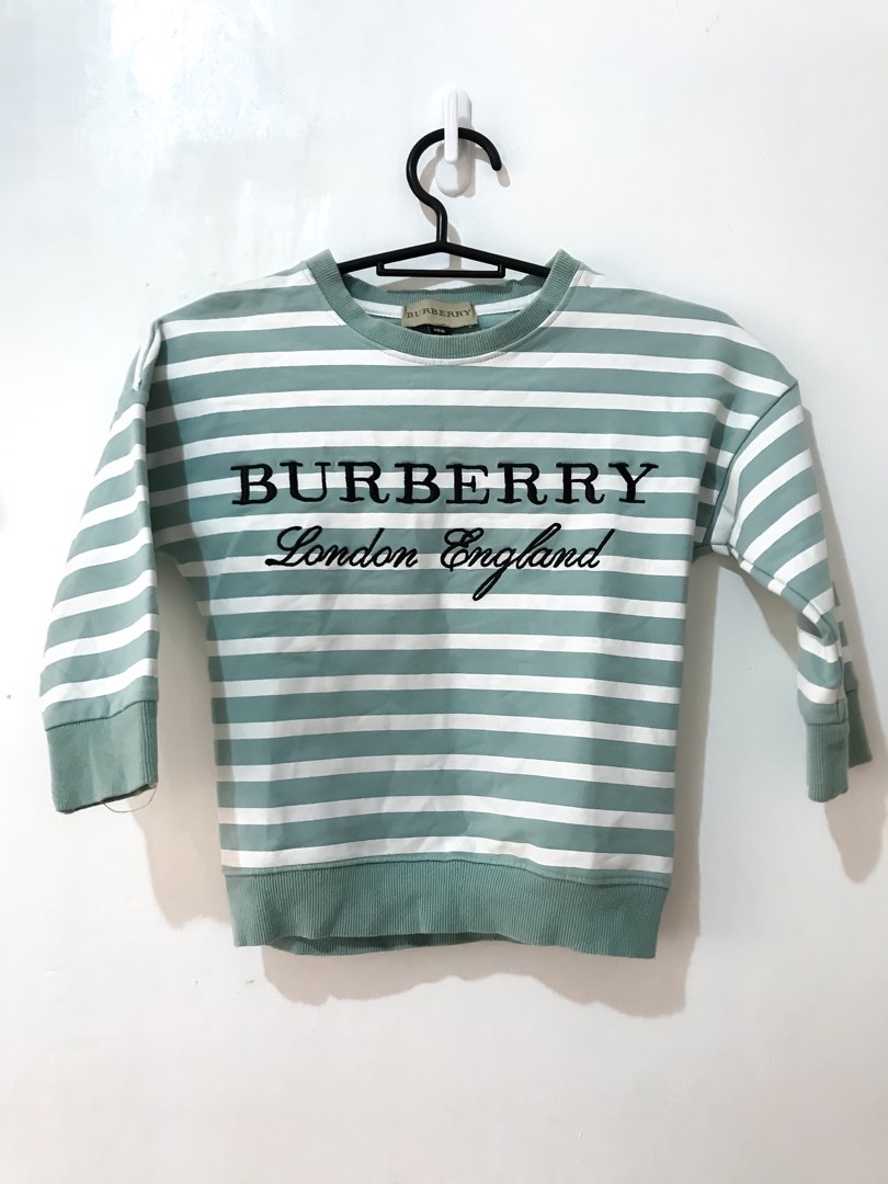 Burberry Kids Jacket, Babies & Kids, Babies & Kids Fashion on Carousell