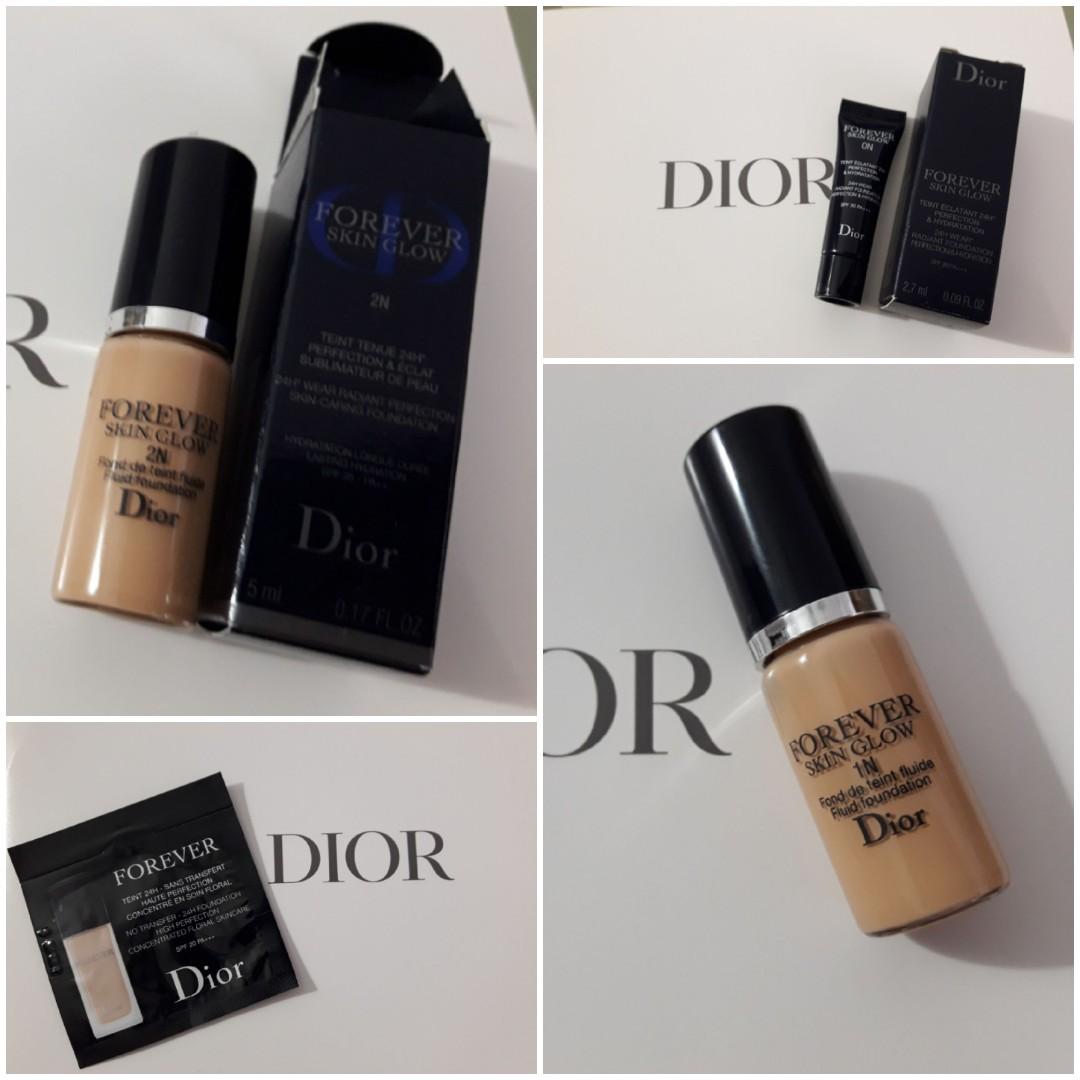 Authentic Dior Forever Foundation, Beauty & Personal Care, Face, Makeup on Carousell