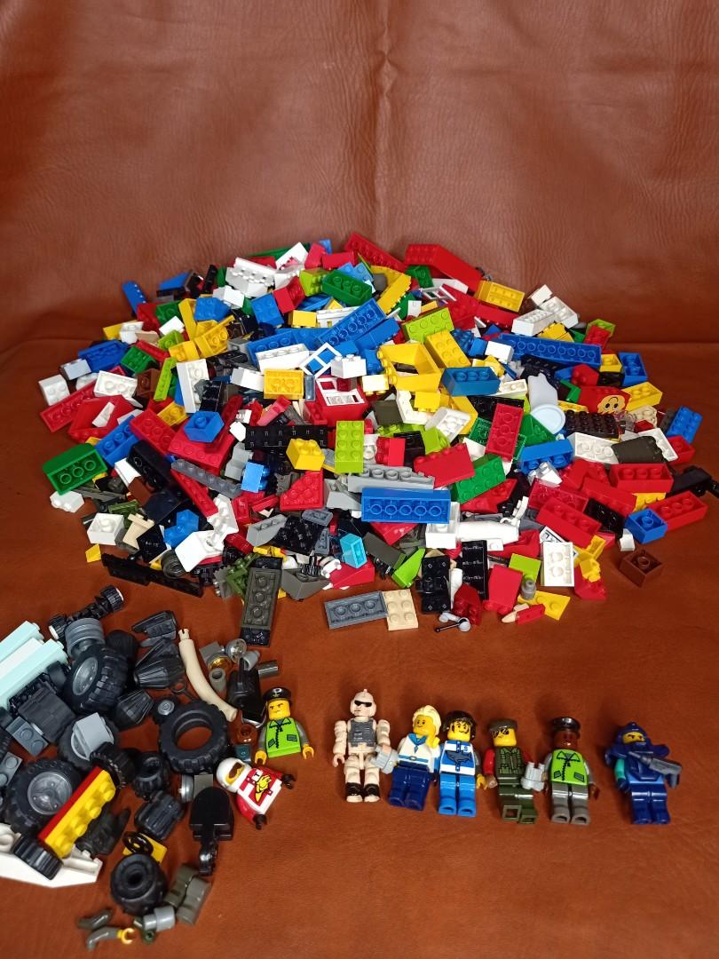 Authentic Legos-Assorted, Hobbies & Toys, Toys & Games on Carousell
