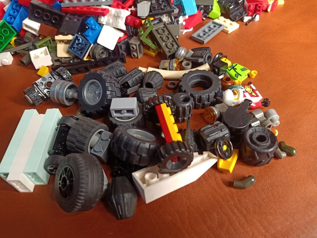 Authentic Legos-Assorted, Hobbies & Toys, Toys & Games on Carousell