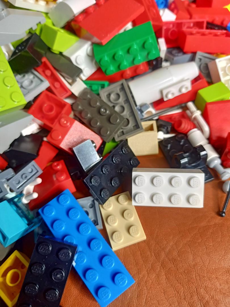 Authentic Legos-Assorted, Hobbies & Toys, Toys & Games on Carousell