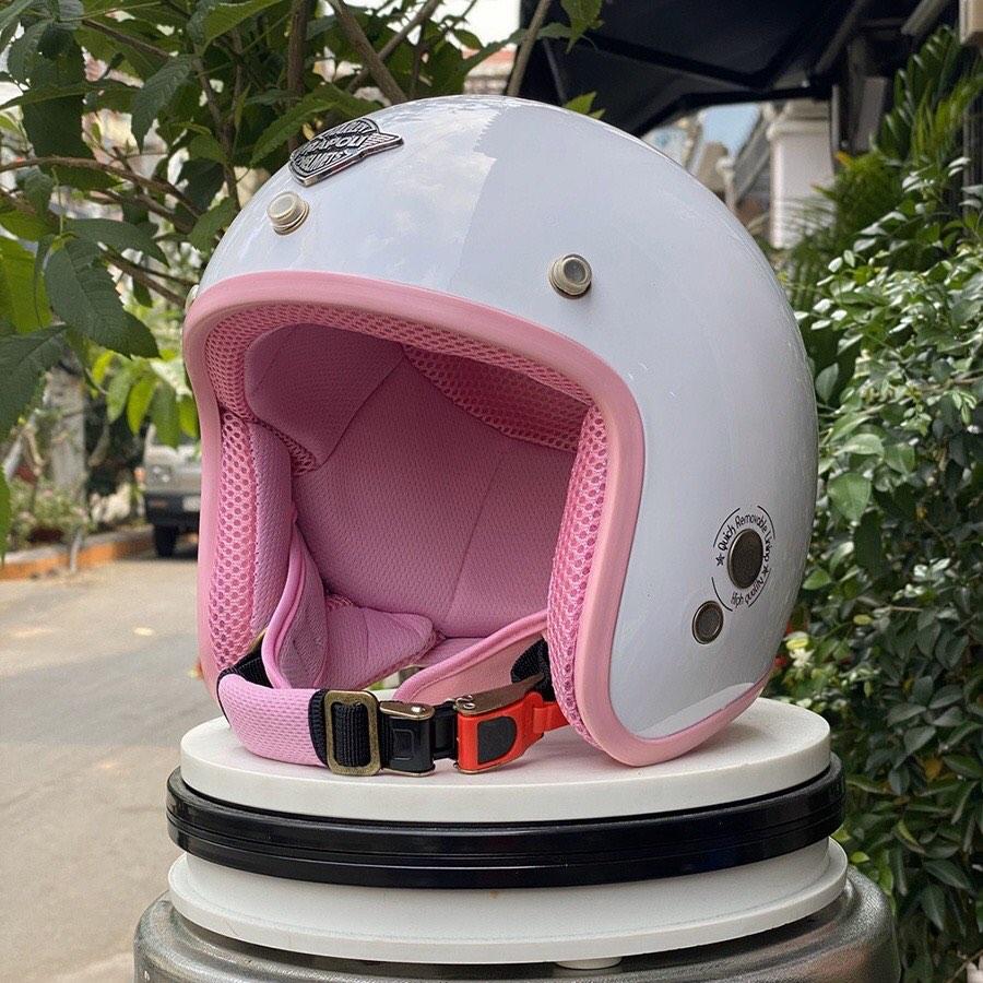 Authentic napoli helmet, Motorcycles, Motorcycle Apparel on Carousell