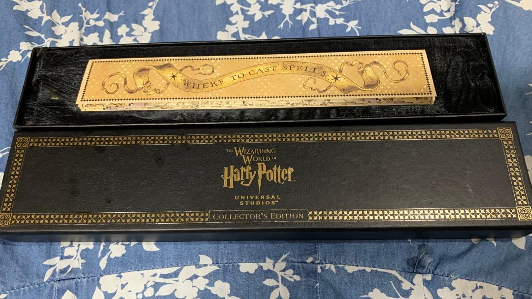 Authentic Wizarding World Of Harry Potter 2019 Limited Edition ...