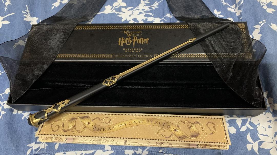 Authentic Wizarding World Of Harry Potter 2019 Limited Edition ...