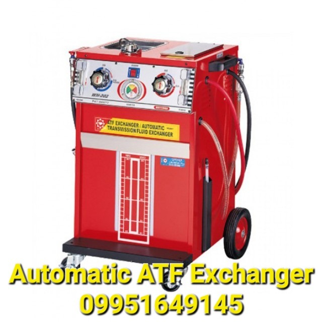 AUTOMATIC ATF EXCHANGER, Commercial & Industrial, Construction Tools ...