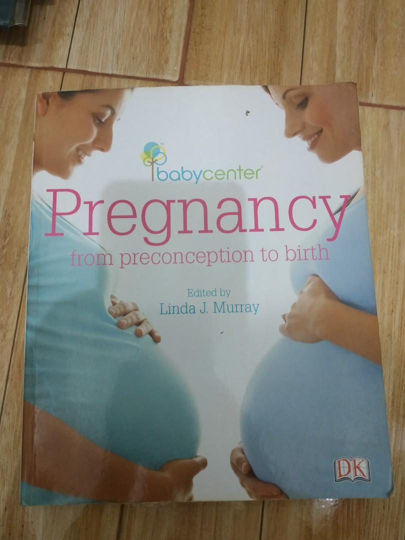 Baby center pregnancy from preconception to birth, Hobbies & Toys ...