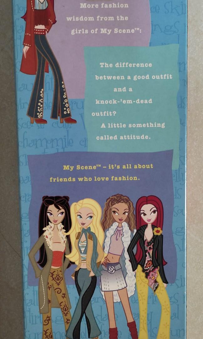 Barbie Doll My Scene Fashion Sets, Hobbies & Toys, Toys & Games on ...