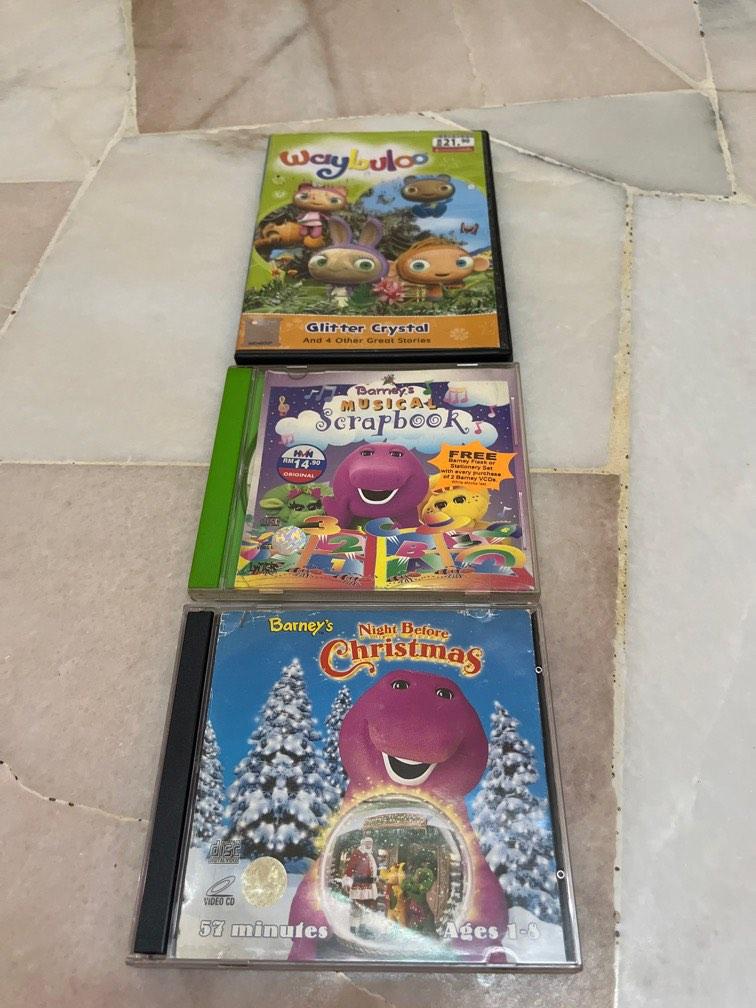 Barney CD, Hobbies & Toys, Music & Media, CDs & DVDs on Carousell