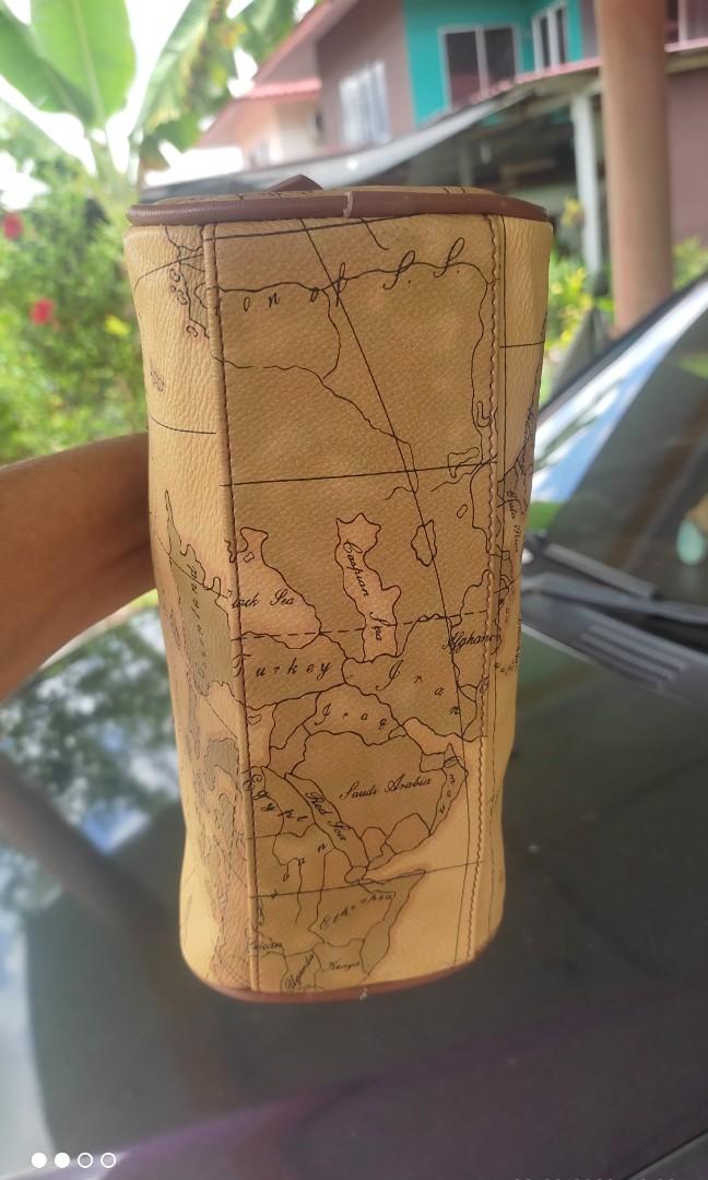 Beg peta comel, Women's Fashion, Bags & Wallets, Tote Bags on Carousell