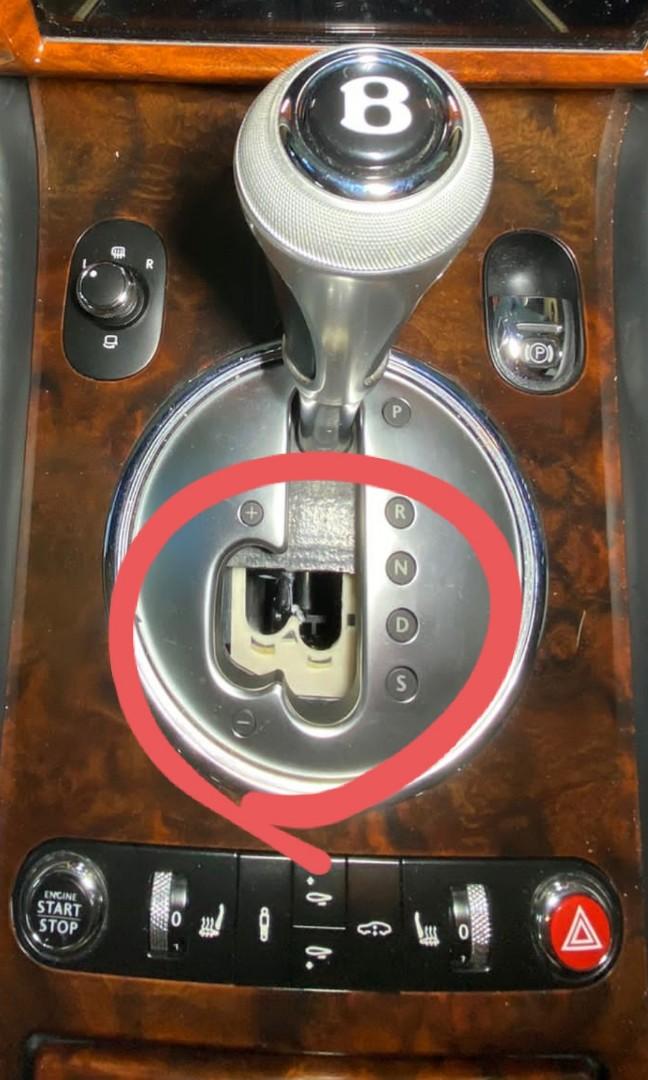 Bentley Spare parts and Repairs Bentley Air suspension Bentley Air ...