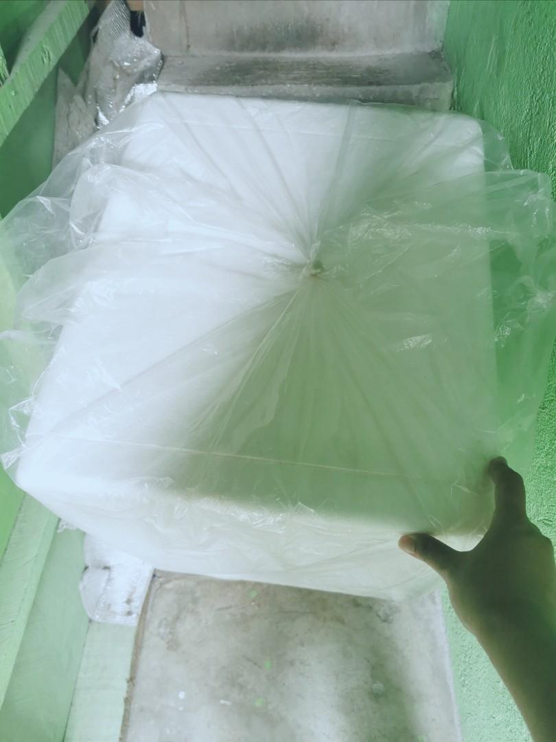 Big Styro Storage Box, Furniture & Home Living, Home Improvement ...