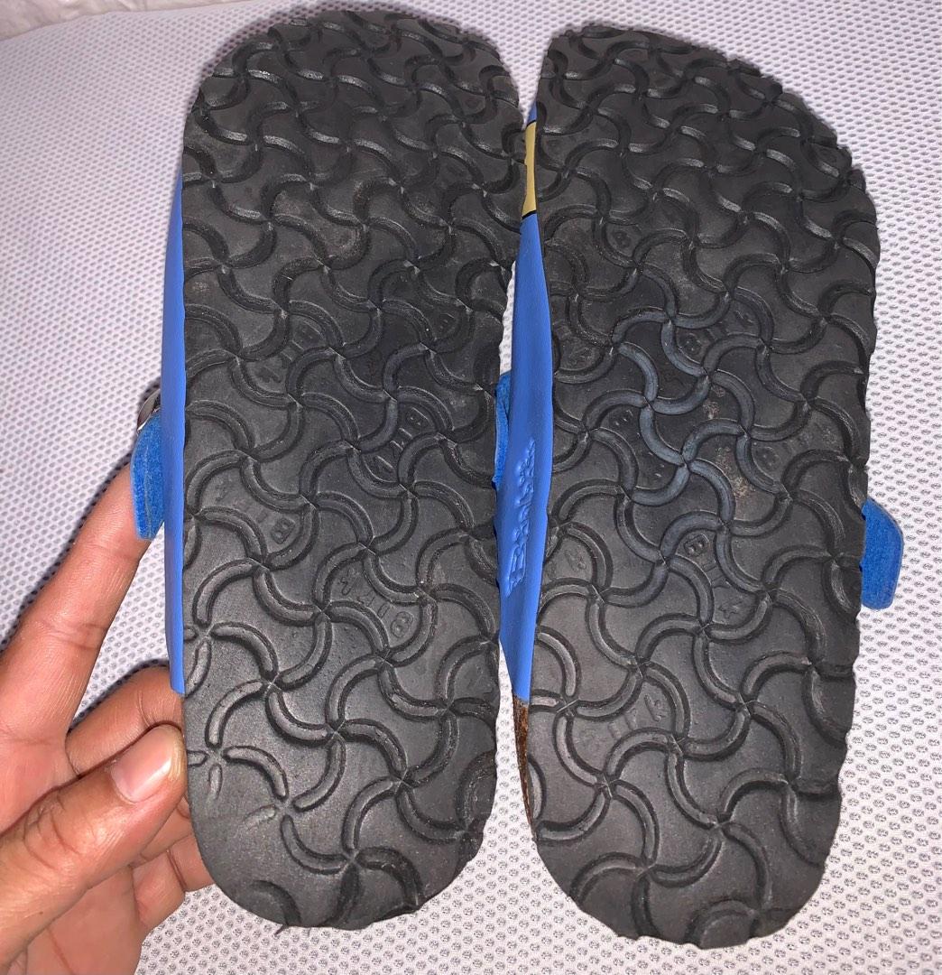 Birkis by birkenstock, Women's Fashion, Footwear, Slippers and slides ...