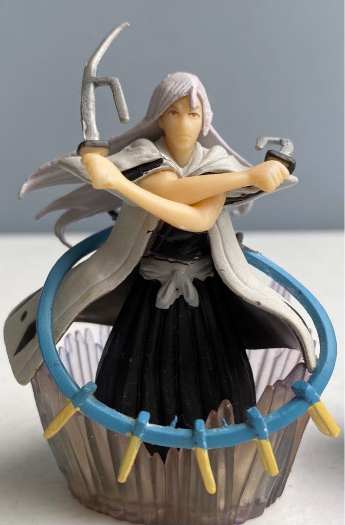 Bleach Real Collection Figures for Sale, Hobbies & Toys, Toys & Games ...