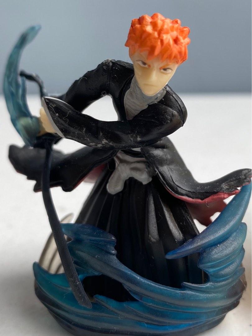Bleach Real Collection Figures for Sale, Hobbies & Toys, Toys & Games ...