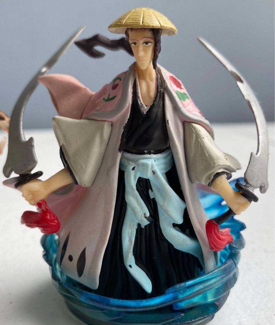 Bleach Real Collection Figures for Sale, Hobbies & Toys, Toys & Games ...