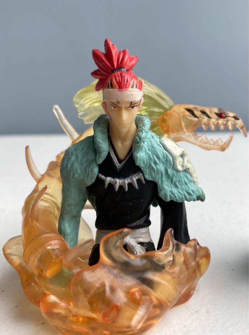 Bleach Real Collection Figures for Sale, Hobbies & Toys, Toys & Games ...