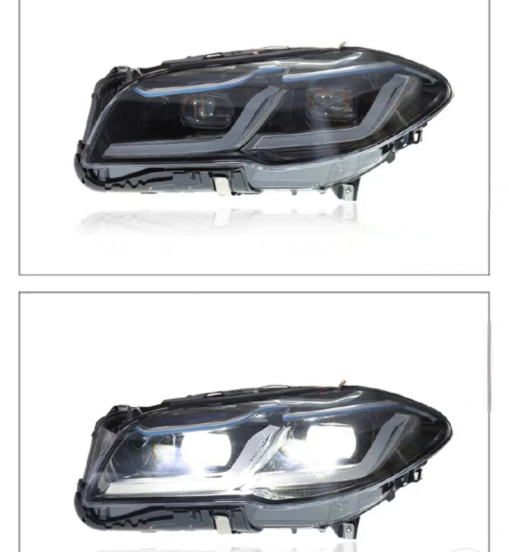 BMW F10 Headlight G30 LCI style, Car Accessories, Accessories on Carousell