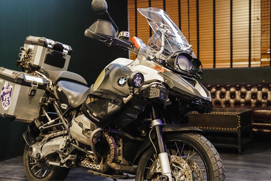 BMW R1200GS Adventure M (PML Unit), Motorcycles, Motorcycles for Sale ...