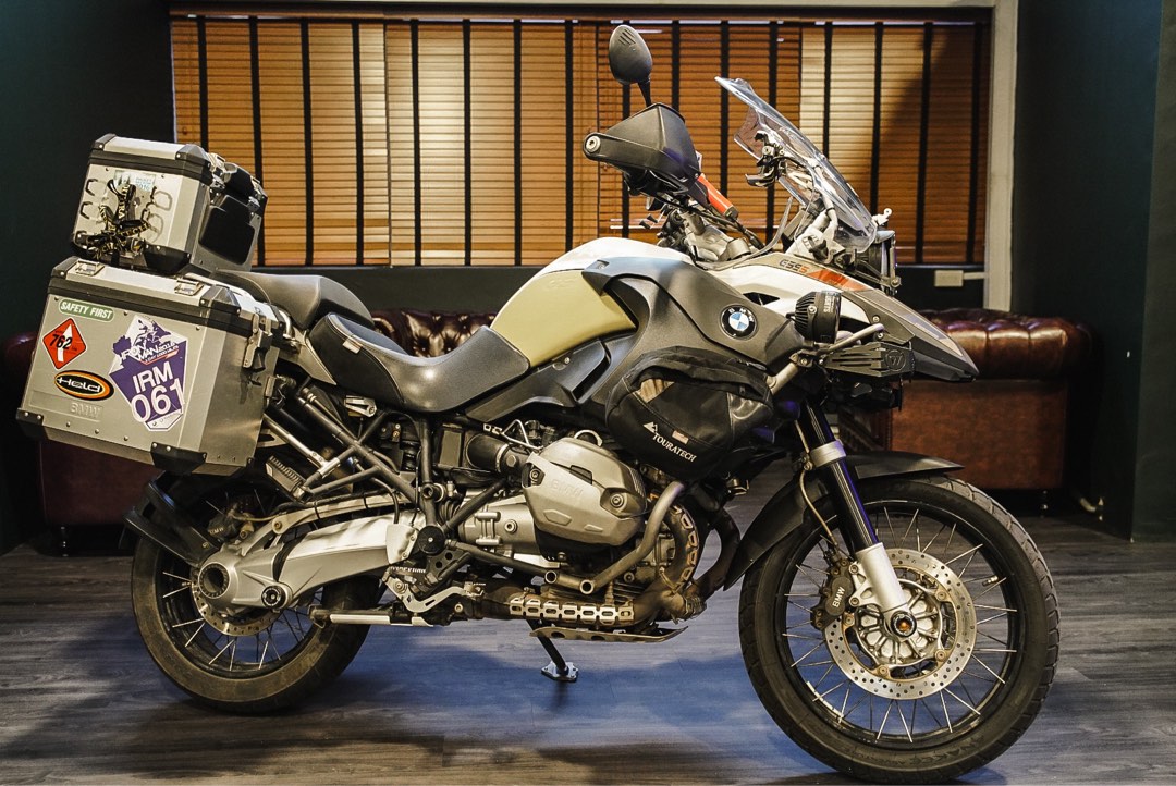 BMW R1200GS Adventure M (PML Unit), Motorcycles, Motorcycles for Sale ...