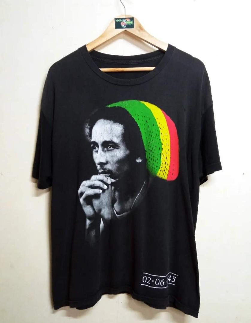 Bob marley, Men's Fashion, Activewear on Carousell