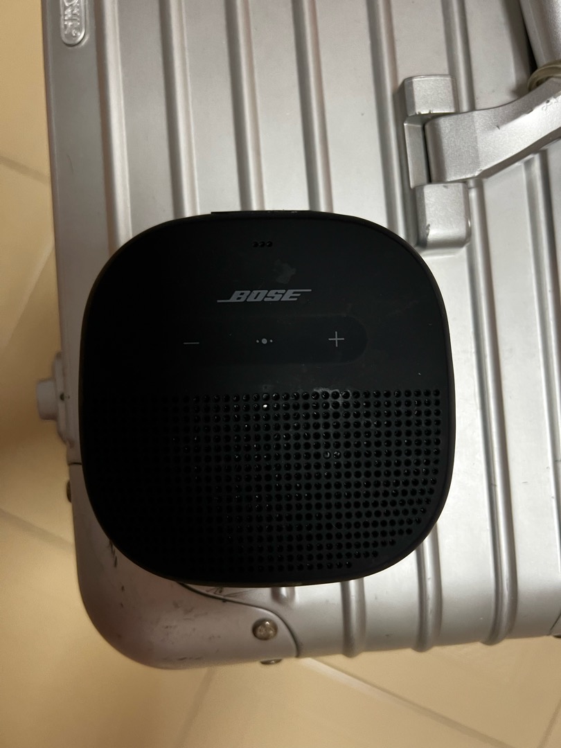 Bose SoundLink Micro, Audio, Soundbars, Speakers & Amplifiers on Carousell