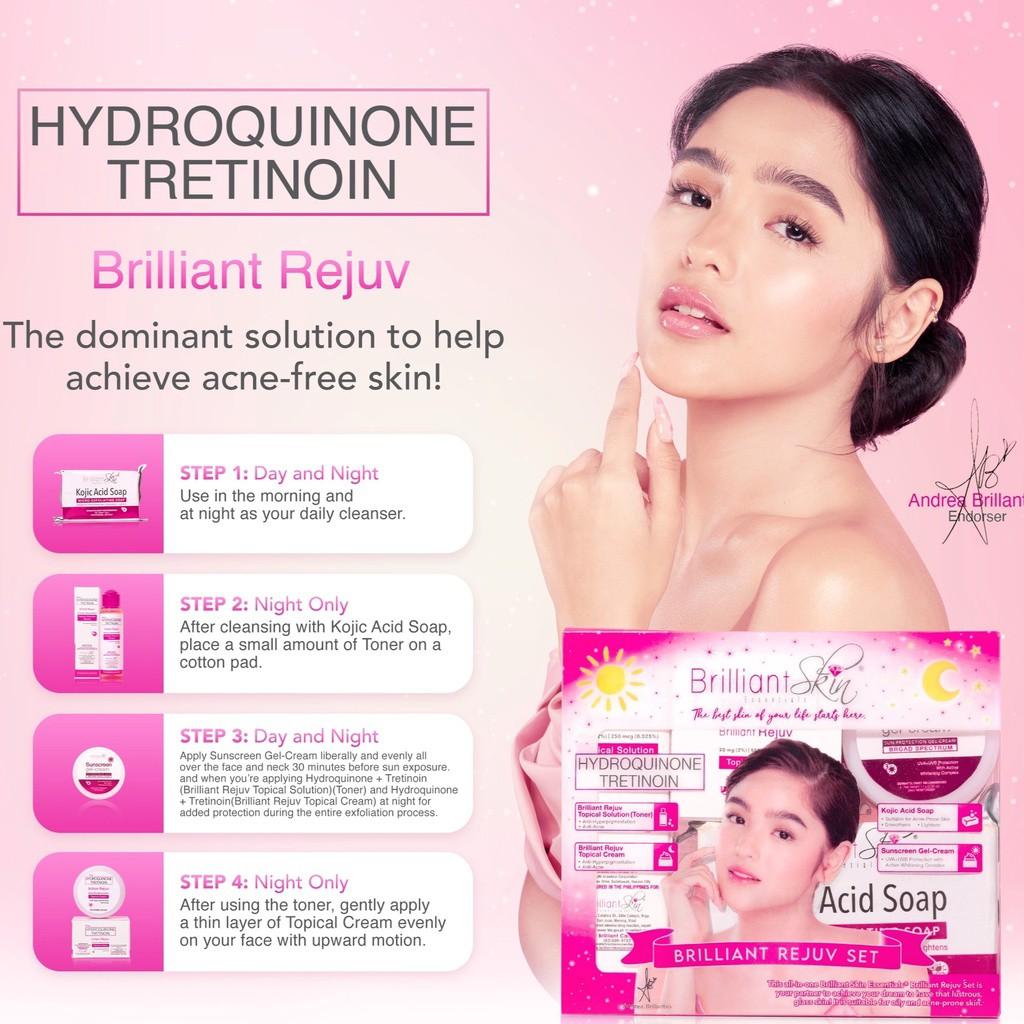 Brilliant Skin Rejuvenating Set, Beauty & Personal Care, Face, Face ...