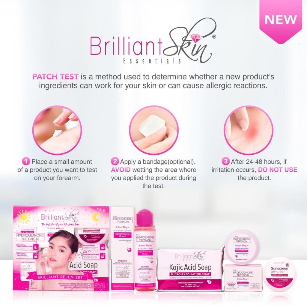 Brilliant Skin Rejuvenating Set, Beauty & Personal Care, Face, Face ...