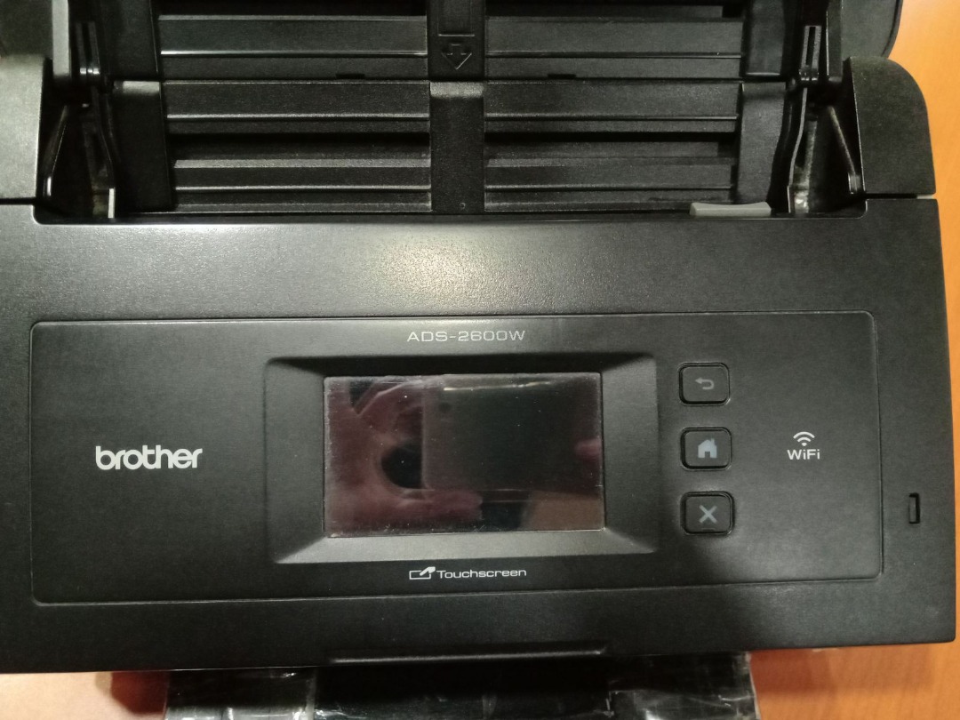 Brother Scanner - ADS 2600W, Computers & Tech, Printers, Scanners ...
