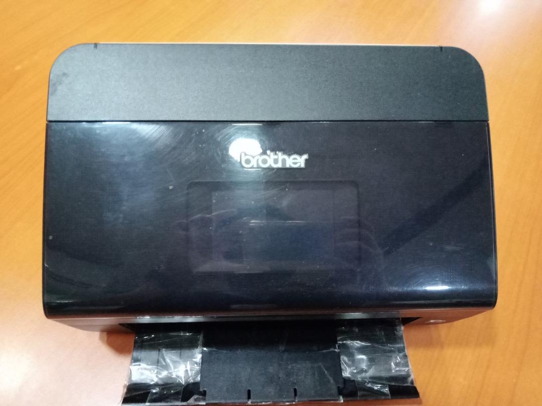 Brother Scanner - ADS 2600W, Computers & Tech, Printers, Scanners ...
