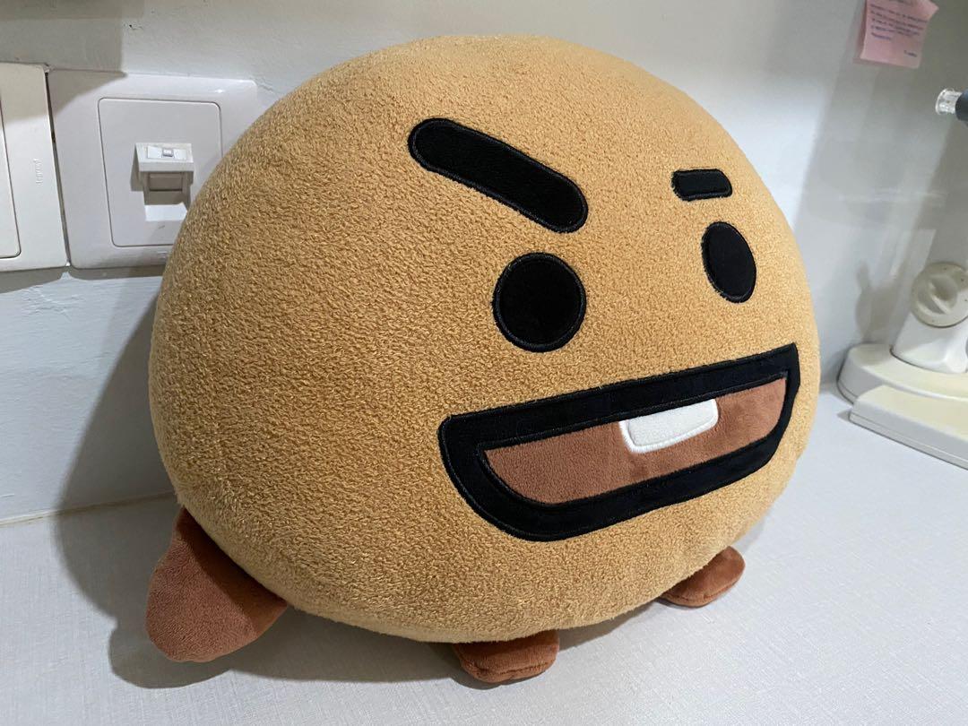 BT21 Authentic Shooky Plush, Hobbies & Toys, Memorabilia & Collectibles ...