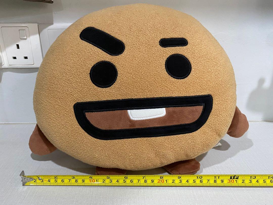 BT21 Authentic Shooky Plush, Hobbies & Toys, Memorabilia & Collectibles ...