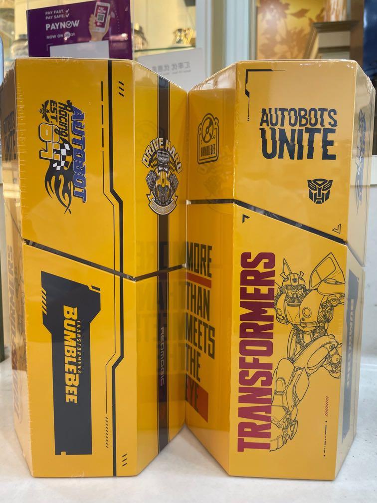 Bumblebee Redmagic 7s pro transformers, Mobile Phones & Gadgets, Mobile ...