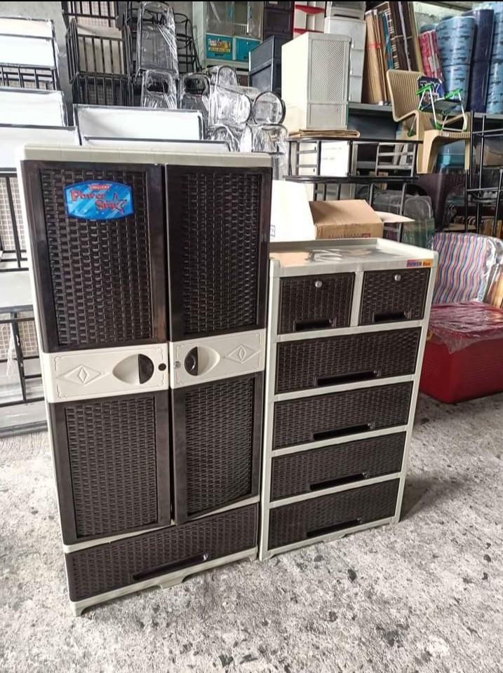 Bundle Deal Drawer and Cabinet, Furniture & Home Living, Furniture ...