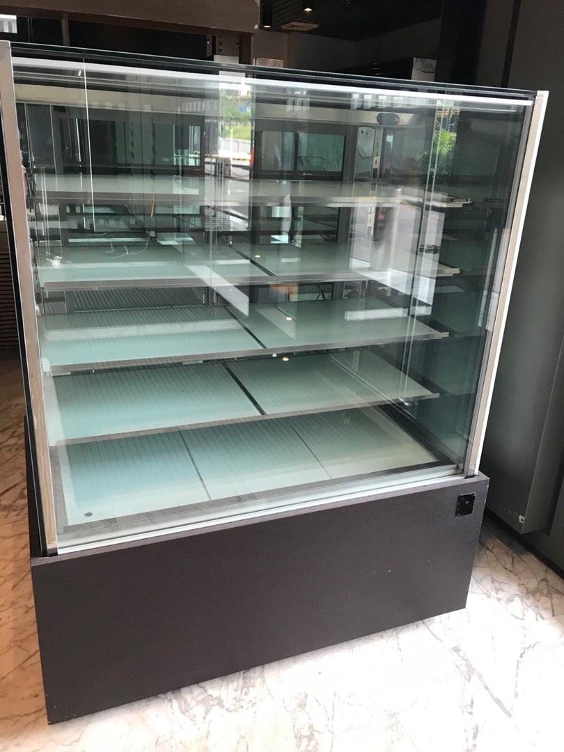 Cake display chiller, TV & Home Appliances, Kitchen Appliances ...