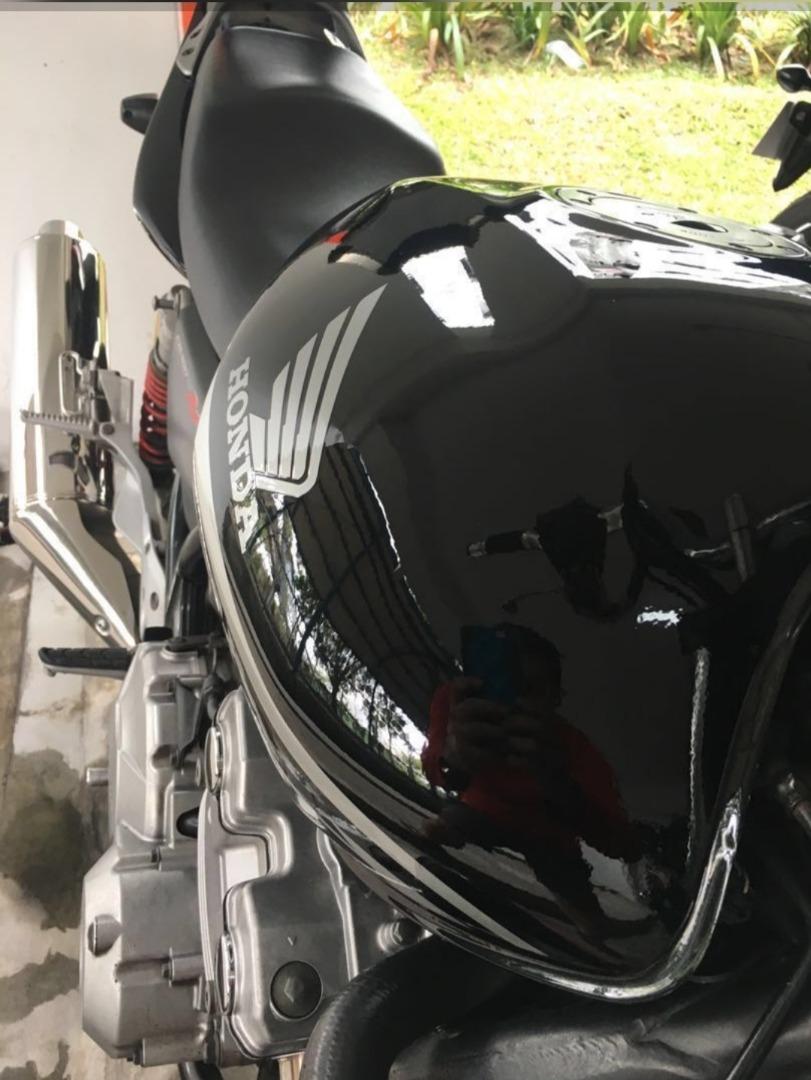 CB400SF Super Four Hyper VTEC Revo, Motorcycles, Motorcycles for Sale ...