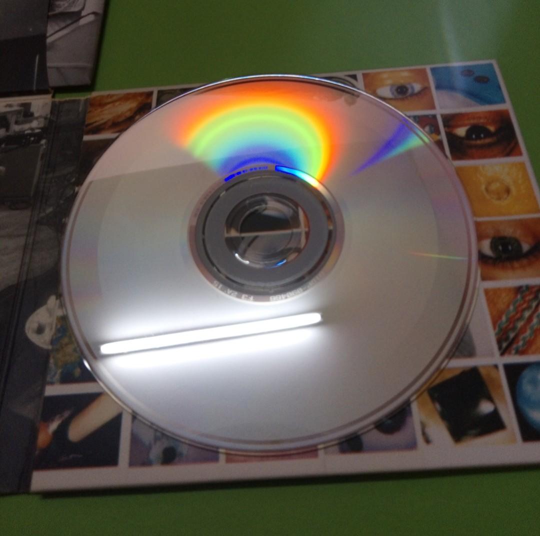 CD PEARL JAM : NO CODE ALBUM (1996, C" POLAROID) GRUNGE EDDIE VEDDER ...