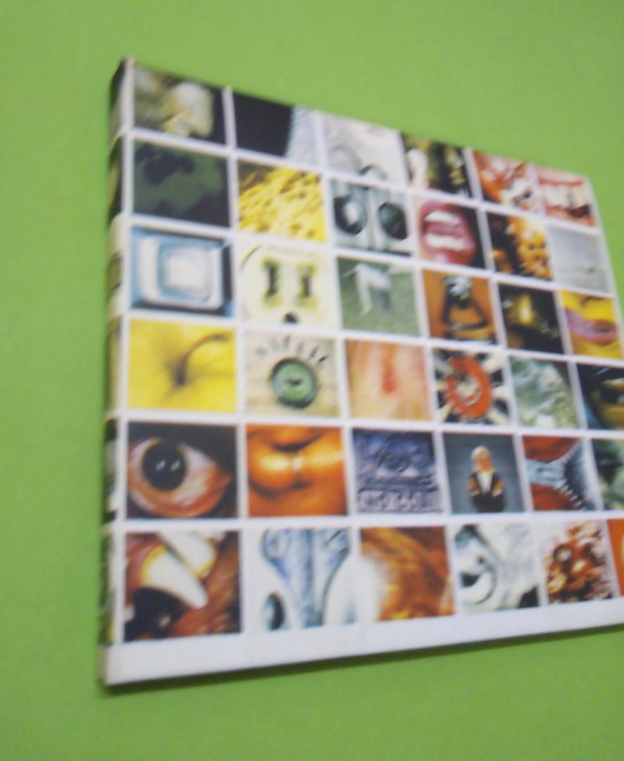 CD PEARL JAM : NO CODE ALBUM (1996, C" POLAROID) GRUNGE EDDIE VEDDER ...