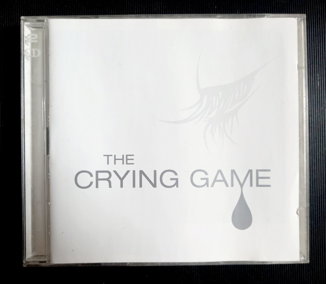 [CD] The Crying Game 2CD, Hobbies & Toys, Music & Media, CDs & DVDs on ...