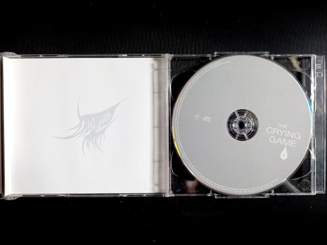 [CD] The Crying Game 2CD, Hobbies & Toys, Music & Media, CDs & DVDs on ...